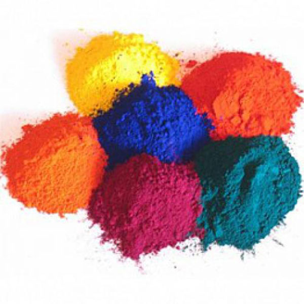 What are industrial pigments? Which industrial pigments are used the ...